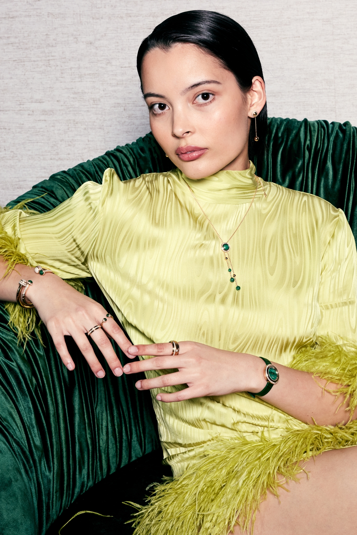 PIAGET CELEBRATES EXTRAVAGANCE AND ELEGANCE WITH THE PIAGET SOCIETY IN ...